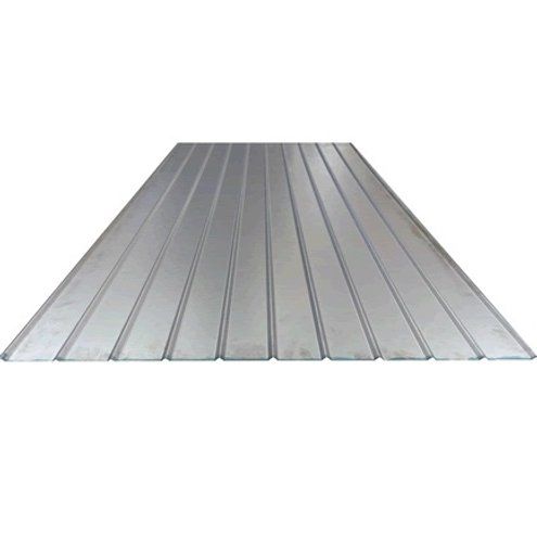CHAPA GALVANIZADA 26 1,20X2M (9,60) | ZF Comercial de Aços