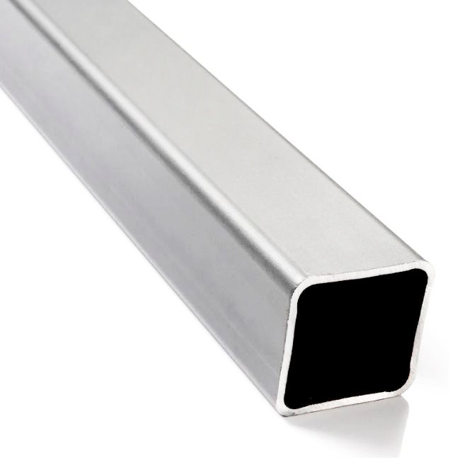 TUBO METALON QUADRADO 60X60X1,55 | ZF Comercial de Aços