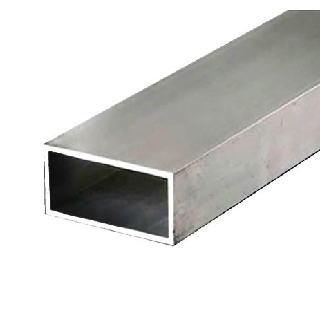 TUBO RETANGULAR 40X80X1,55 | ZF Comercial de Aços