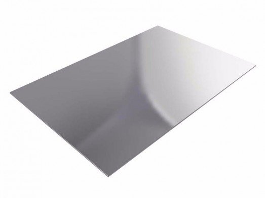 CHAPA GALVALUME 26 1,20X2M (8,58) | ZF Comercial de Aços