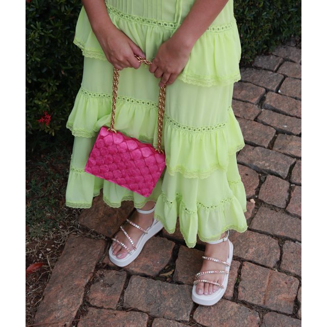 Bolsa Limore Luna Pirarucu Orquídea | LIMORE