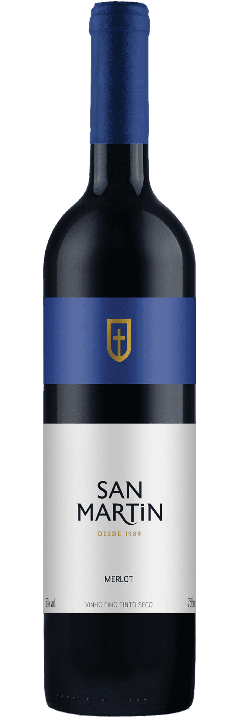 San Martin Merlot | Espumantes do Sul