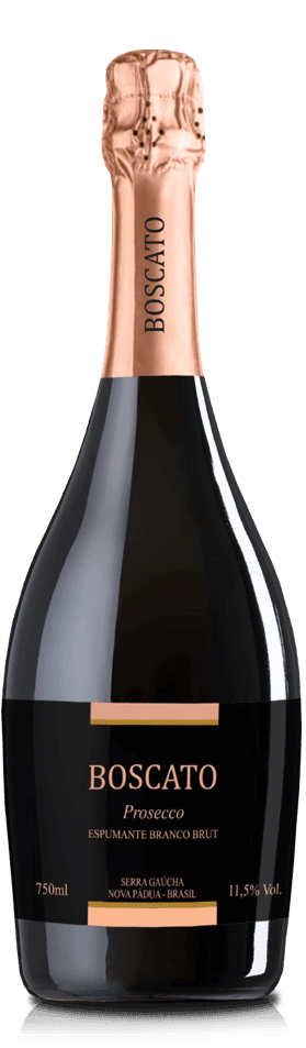 Boscatto Prosecco Espumante Brut | Espumantes do Sul