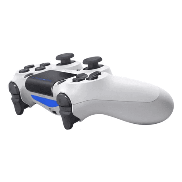 Controle Dualshock 4, Sem Fio, LED Frontal, Ps4, Paralelo - Branco ...