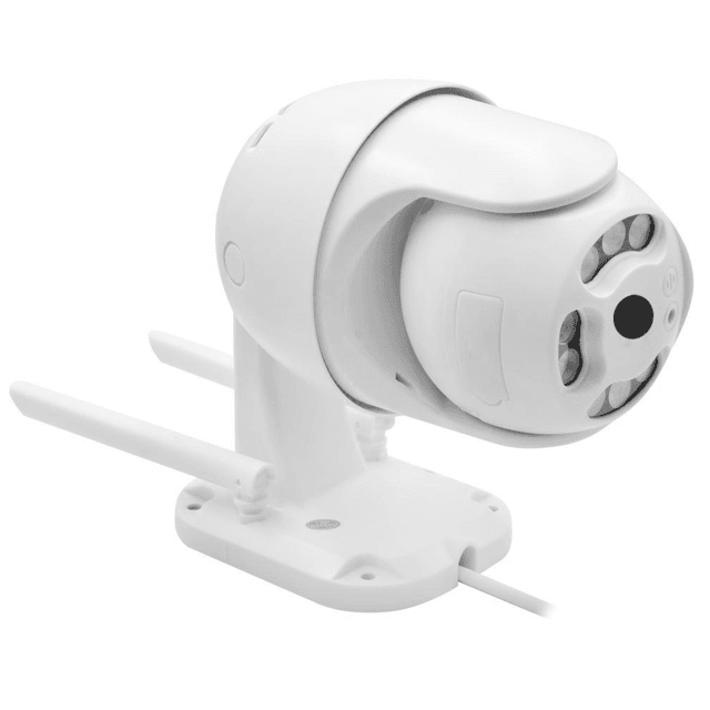 Câmera de Segurança Satellite A-CAM004 Outdoor / Smart Wi-Fi / TF ...