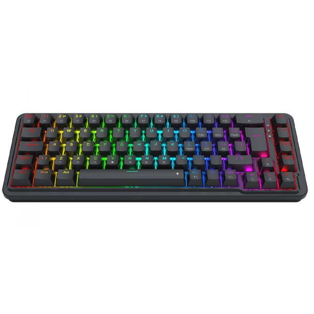 Teclado Mecânico Gamer Redragon Nova, RGB, 65%, Switch Dragon Chant ...
