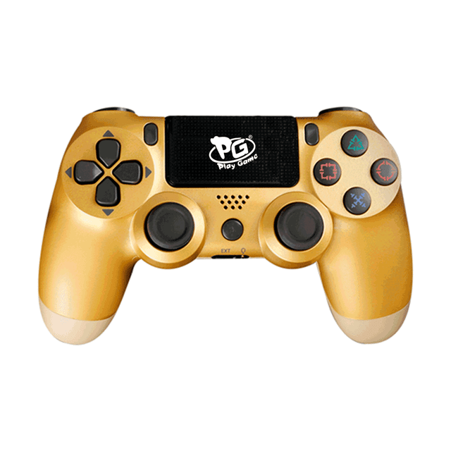 Controle Dualshock 4, Sem Fio, LED Frontal, Ps4, Paralelo, Play Game ...