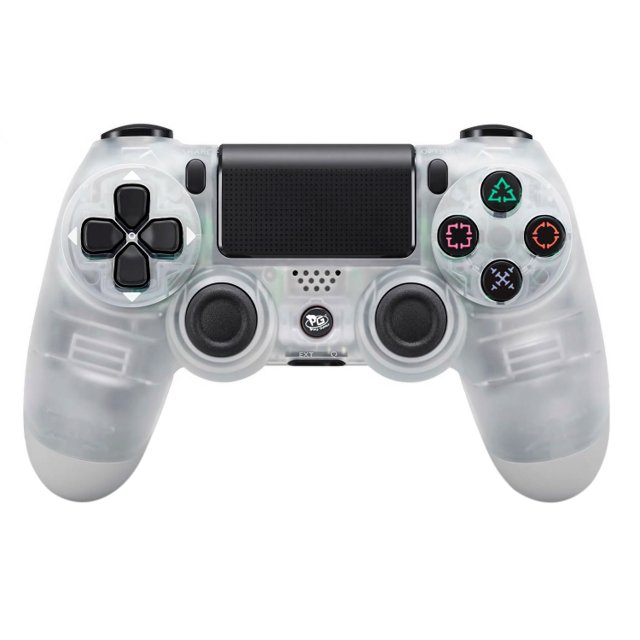 Controle Dualshock 4, Sem Fio, LED Frontal, Ps4 Ds4, Paralelo, Play ...