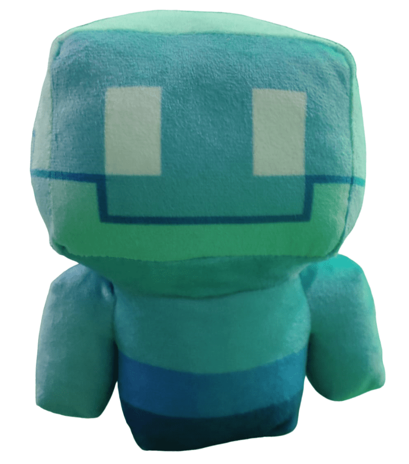 Pelúcia Minecraft Allay Plush de 20cm | Ciagames