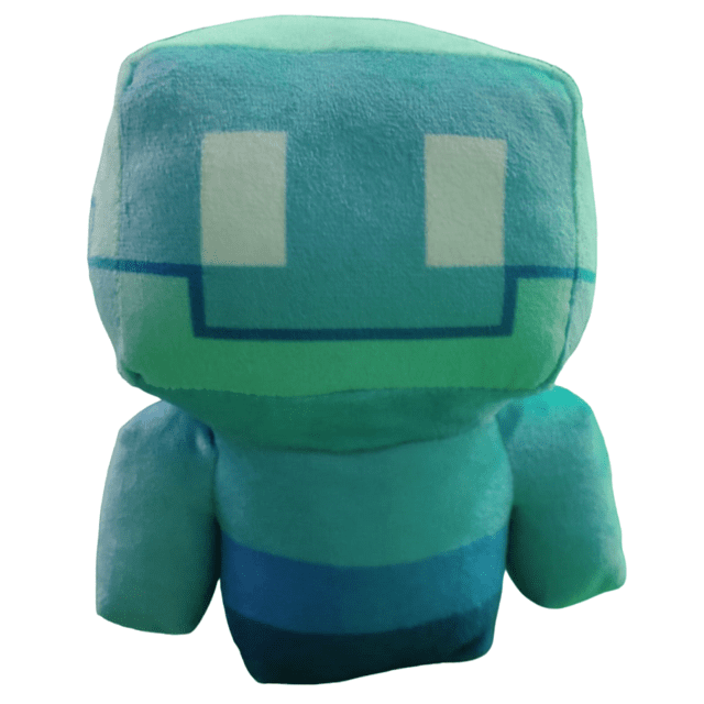 Pelúcia Minecraft Allay Plush de 20cm | Ciagames