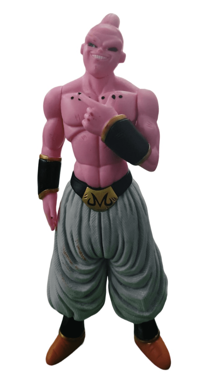 Boneco Action Figure Majin Boo (Super Boo) Dragon Ball Z | Ciagames