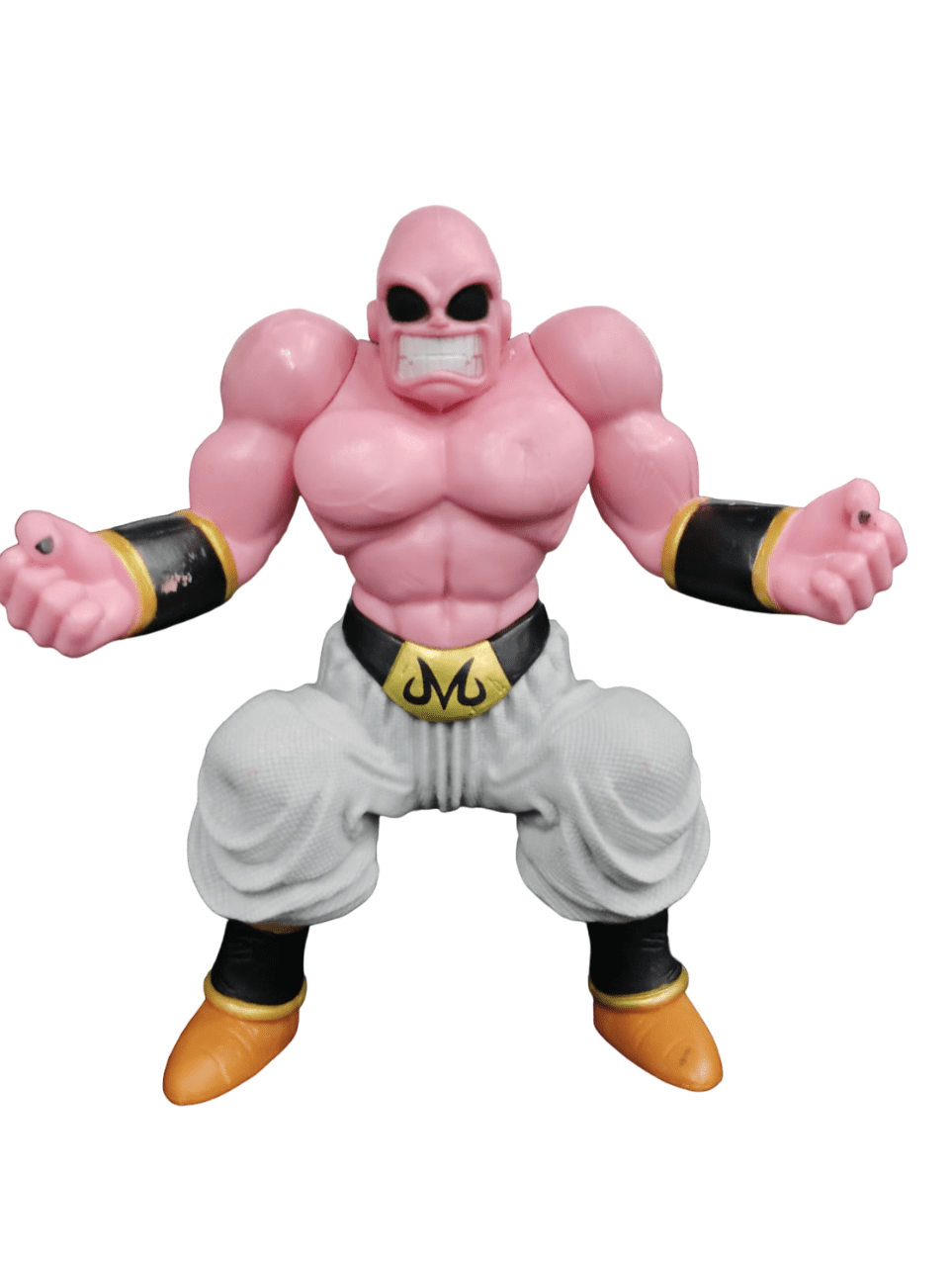 Boneco Action Figure Majin Boo (Super Boo) Dragon Ball Z | Ciagames