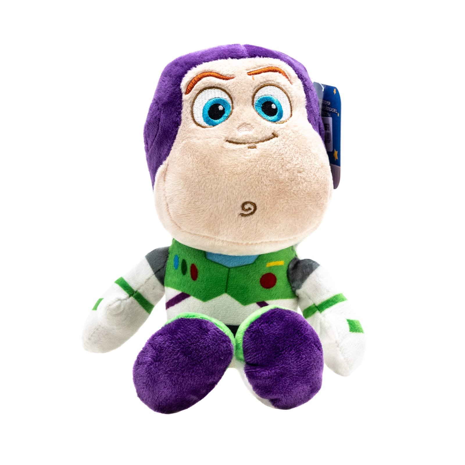 Pelúcia Buzz Lightyear Disney Toy Story 14cm Ciagames