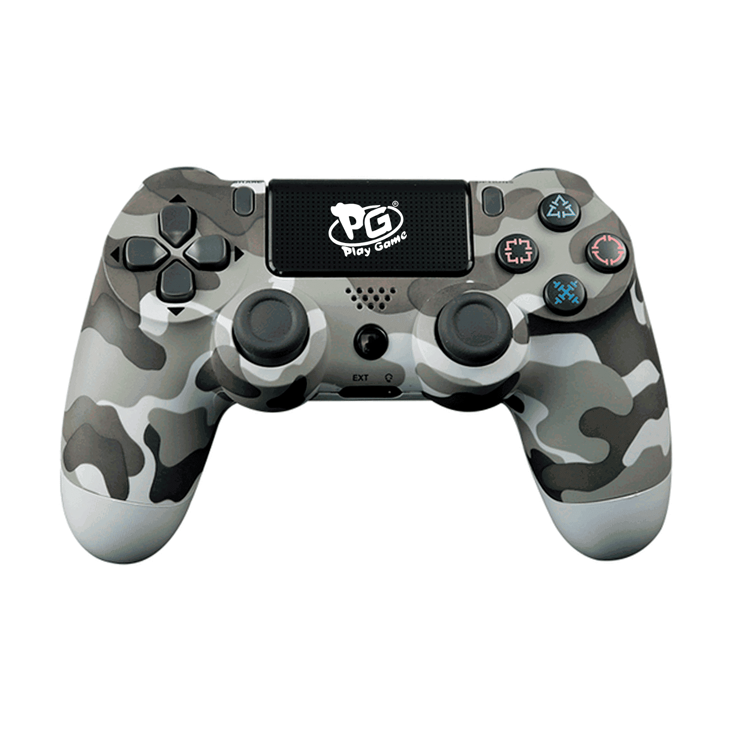 Ps4 controller grey camo store