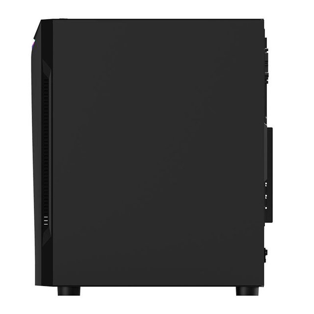 Gabinete Gamer Gamdias Argus E2 Elite Mid-Tower RGB Preto | Ciagames