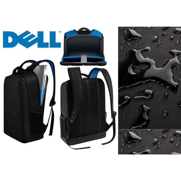 Mochila Notebook Dell 15 Polegadas Essential Backpack Es1520p - Preto ...