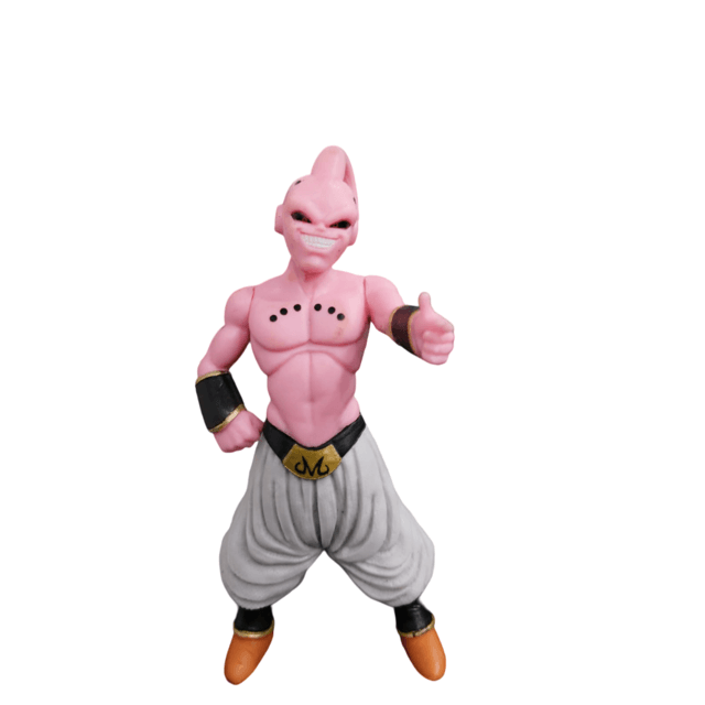Boneco Action Figure Majin Boo (Kid Boo) Dragon Ball Z | CiaGames