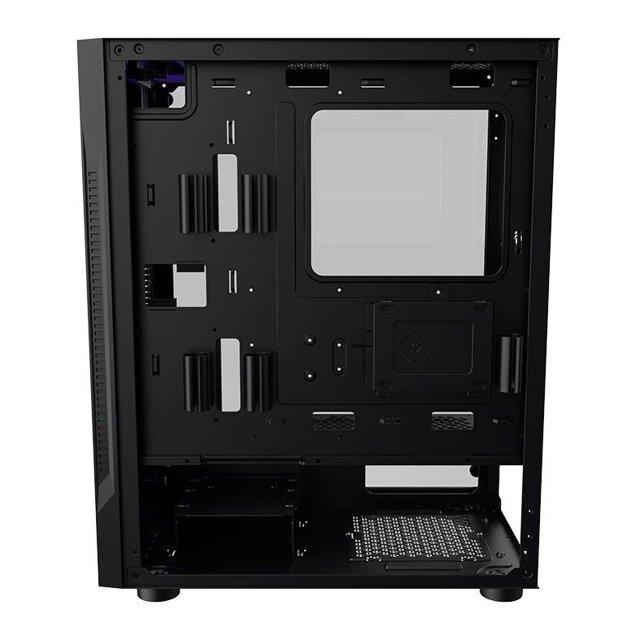 Gabinete Gamer Gamdias Argus E2 Elite Mid-Tower RGB Preto | Ciagames