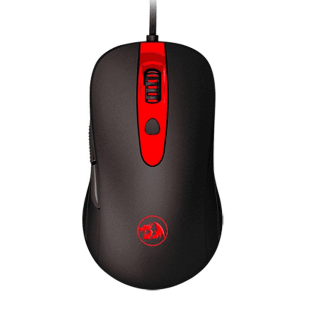 Mouse Gamer Redragon Cerberus RGB, Ambidestro, 7200 DPI, 6 Botões ...