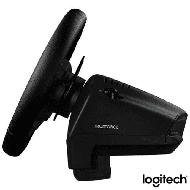Volante Logitech G923 Racing Wheel com Force Feedback p/ Xbox One ...