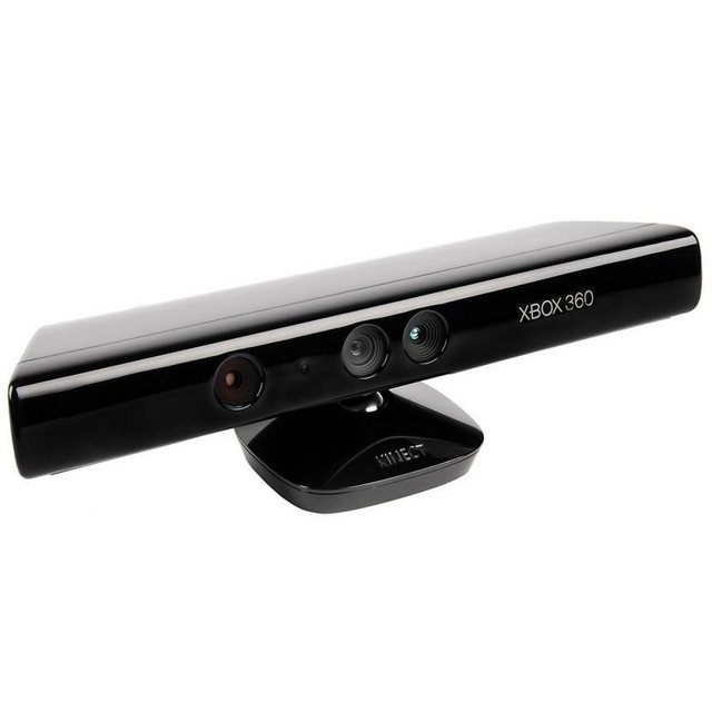 Xbox 360 Sensor Kinect - Seminovo | Ciagames