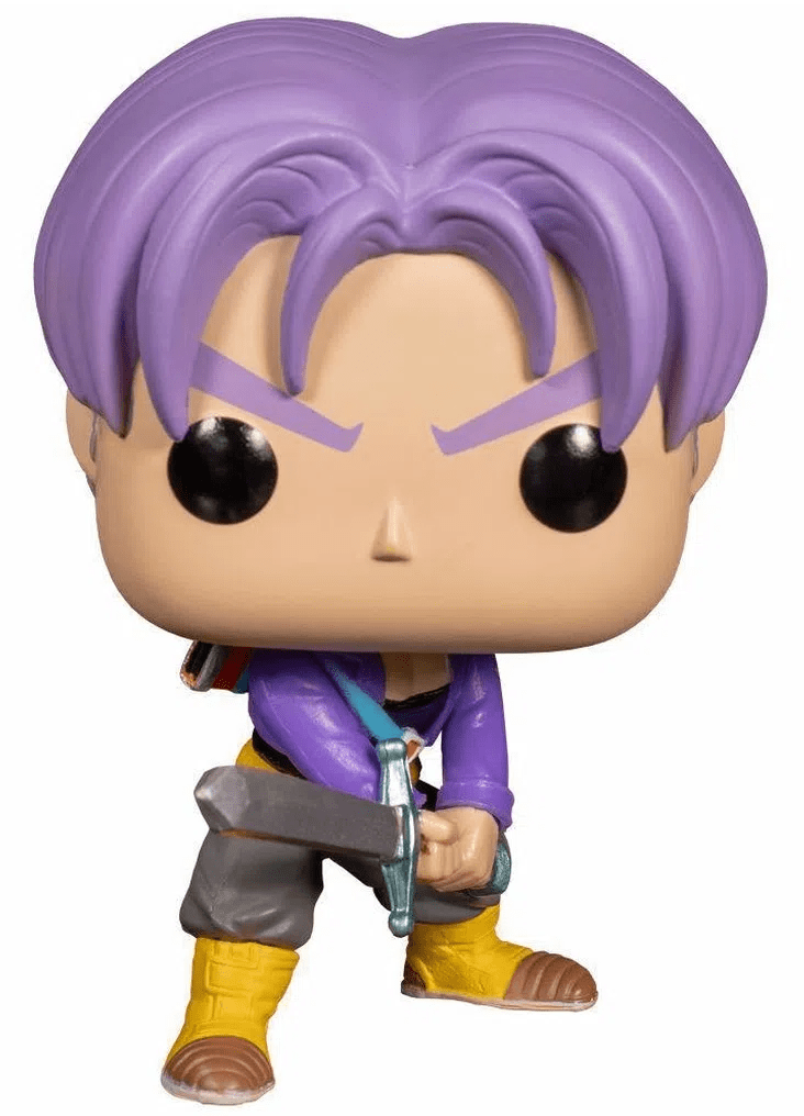Funko Pop Dragonball Z Future Trunks | Ciagames