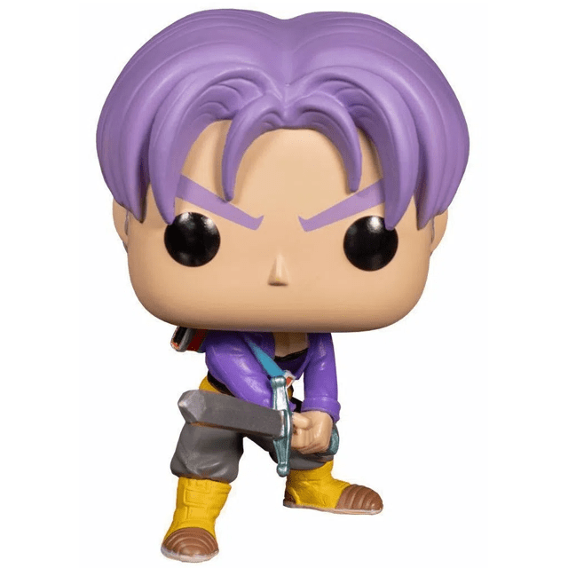 Funko Pop Dragonball Z Future Trunks | Ciagames
