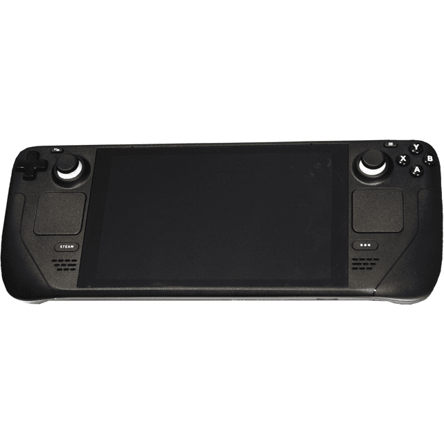 Console Portátil Computador Valve Steam Deck OLED 512Gb c/Case - Preto ...