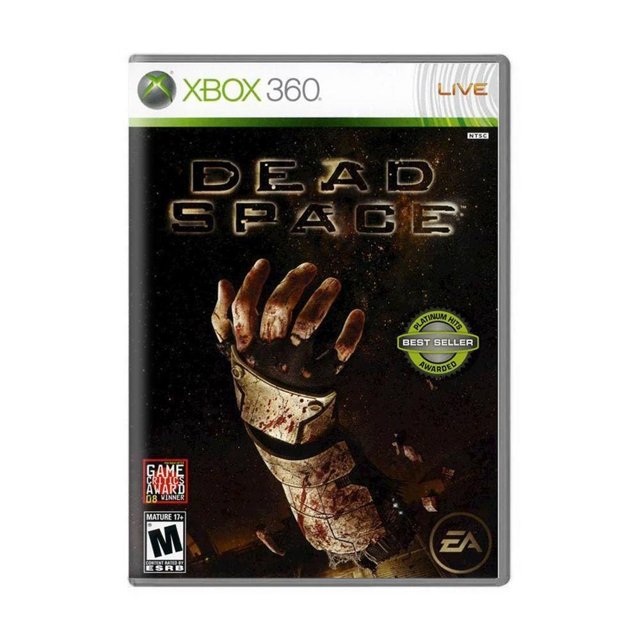 Xbox 360 - Dead Space - Seminovo | Ciagames