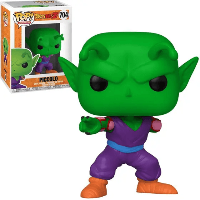 Funko Pop - Dragon Ball Z - Piccolo - Funko | Ciagames