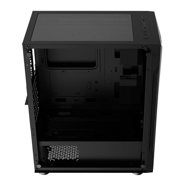 Gabinete Gamer Gamdias Argus E2 Elite Mid-Tower RGB Preto | Ciagames