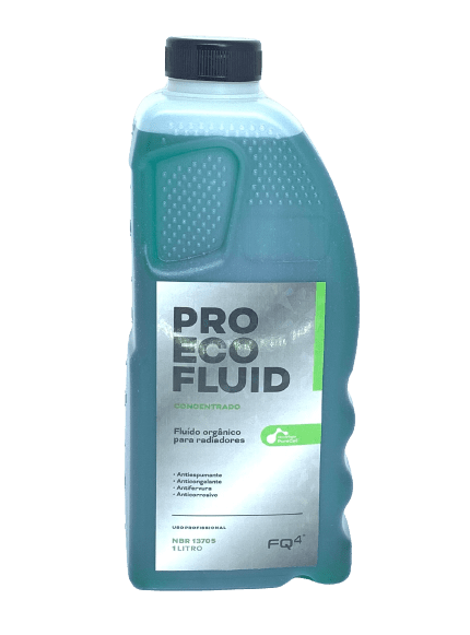 PRO ECO FLUID CONCENTRADO-FLUÍDO ORGÂNICO PARA RADIADORES | WebLub