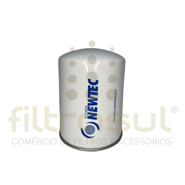 Elemento Filtro Hidráulico Blindado 10P Micra Newtec BR76010PH | Filtrasul