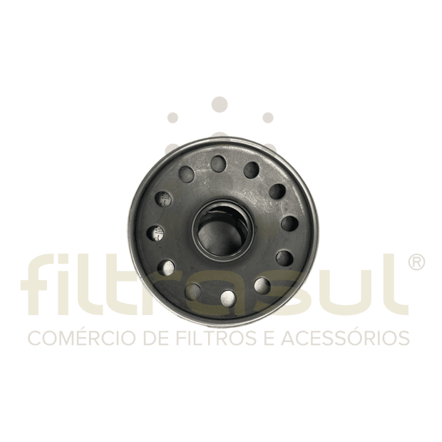 Elemento Filtro Hidráulico 10 Micra Nominal BR11010PH | Filtrasul