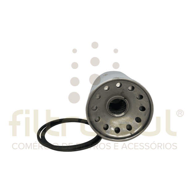 Elemento Filtro Hidráulico 10 Micra Absoluto BR11010AH | Filtrasul