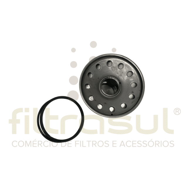 Elemento Filtro Hidráulico 10 Micra Absoluto BR11010AH | Filtrasul