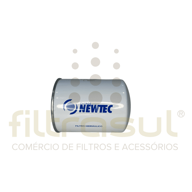 Elemento Filtro Hidráulico Blindado 10P Micra Newtec BR76010PH | Filtrasul