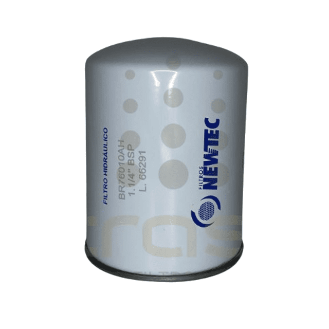 Elemento Filtro Hidráulico Blindado 10A Micra Newtec BR76010AH | Filtrasul