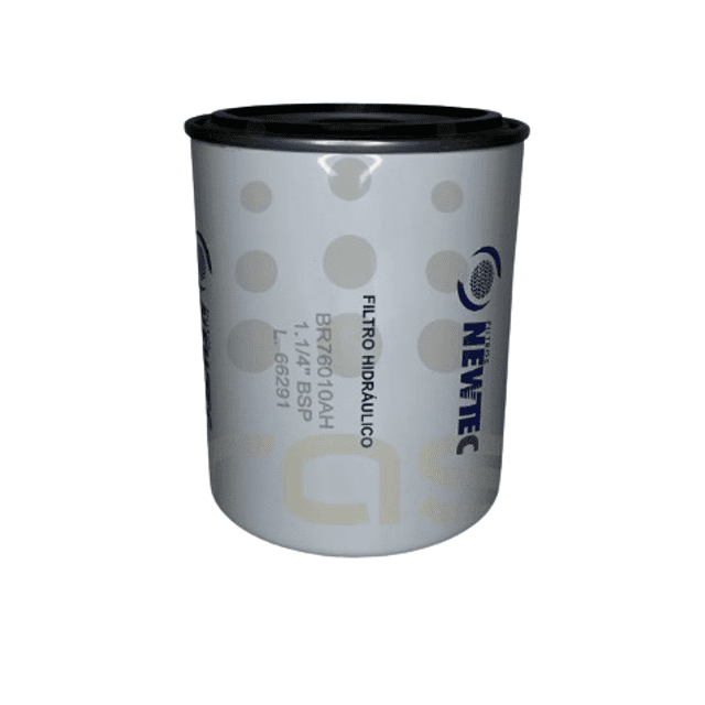 Elemento Filtro Hidráulico Blindado 10A Micra Newtec BR76010AH | Filtrasul