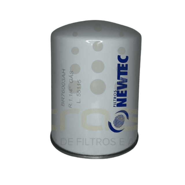Elemento Filtro Hidráulico Blindado 3Micra Newtec BR76003AH | Filtrasul
