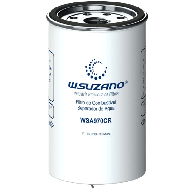 Filtro De Combustível / Separador De água W.Suzano® Wsa970cr | Parker ...