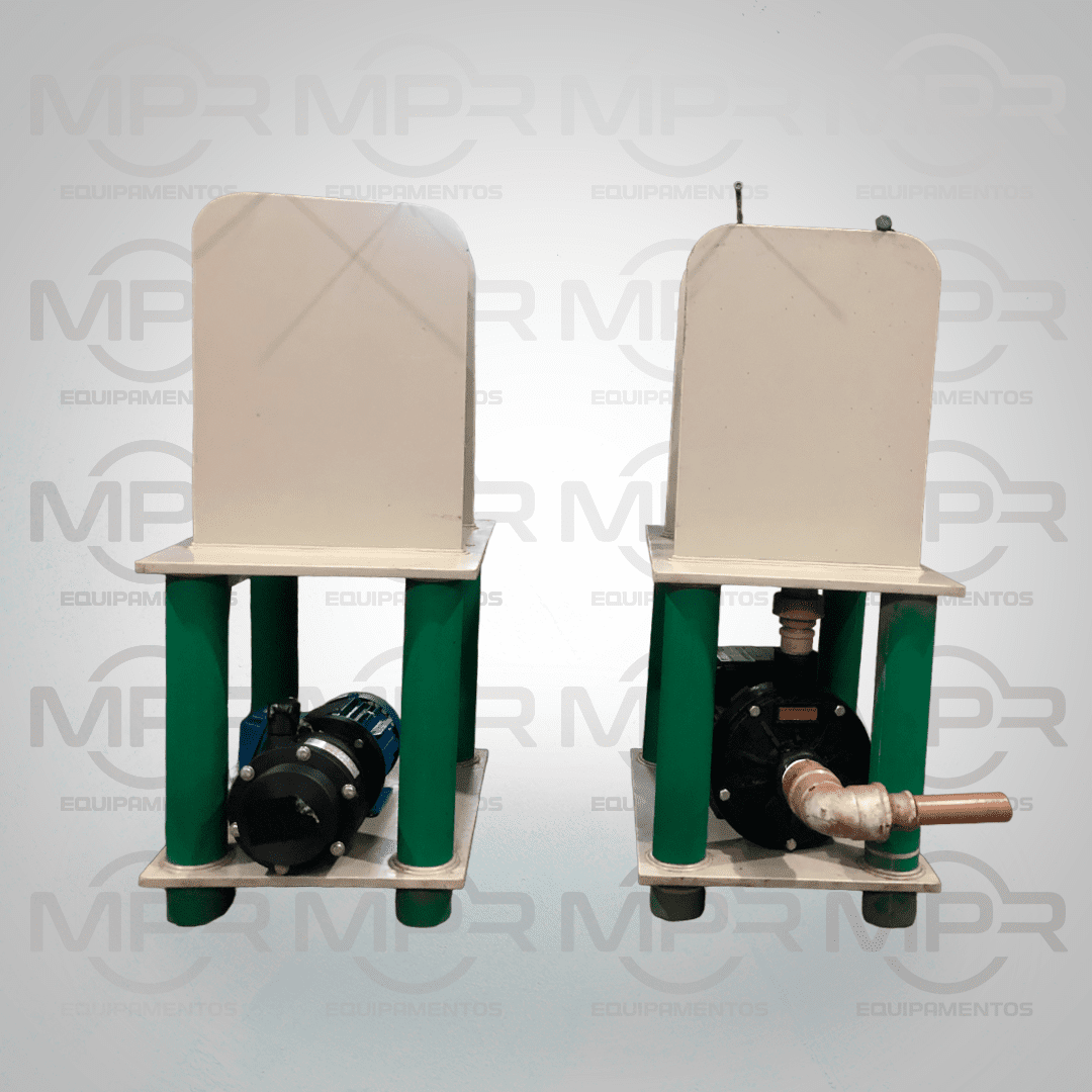 BOMBA FILTRO COM CARTUCHO | MPR EQUIPAMENTOS