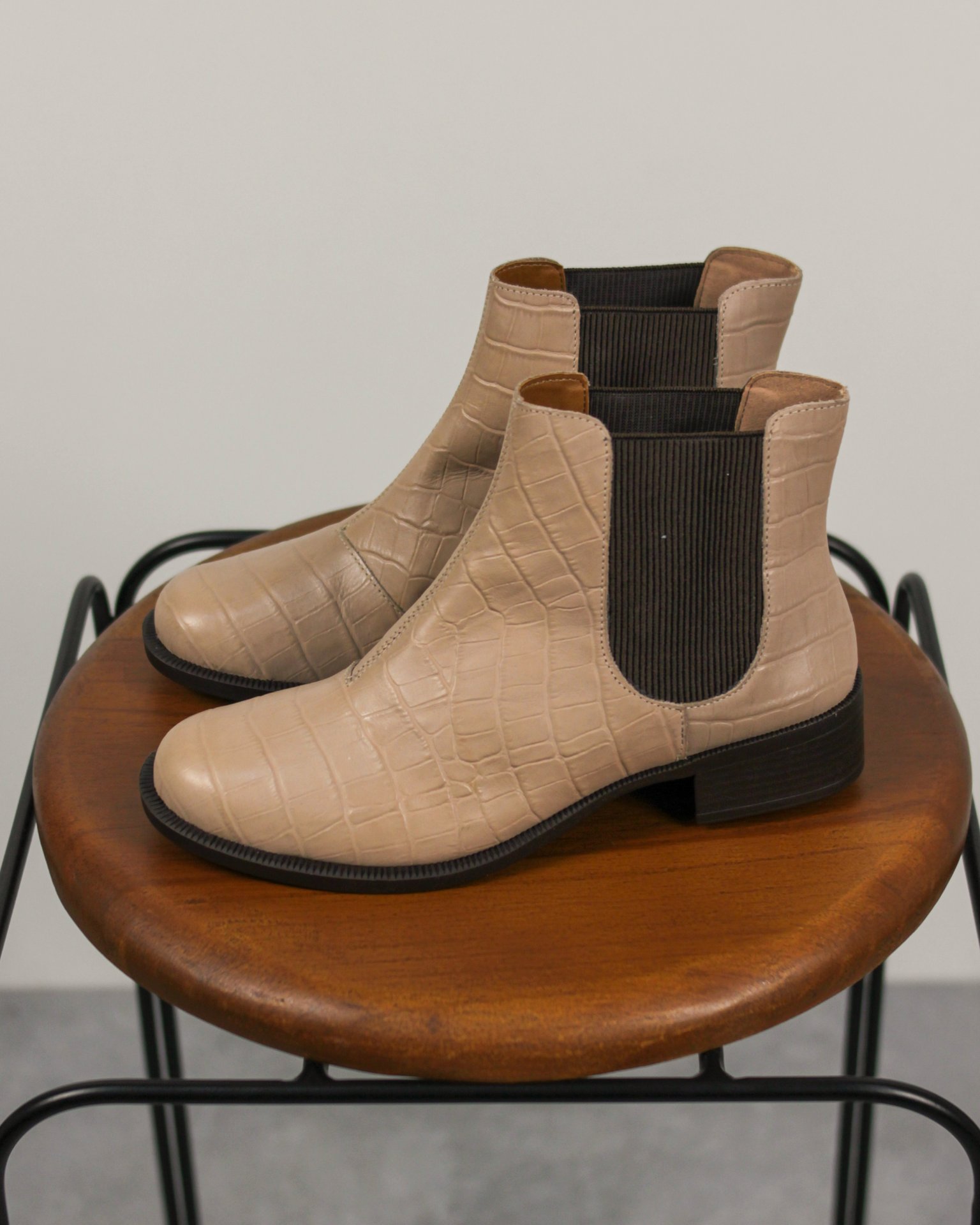 Botas Coloridas de Couro Femininas | Meu Sapato Colorido