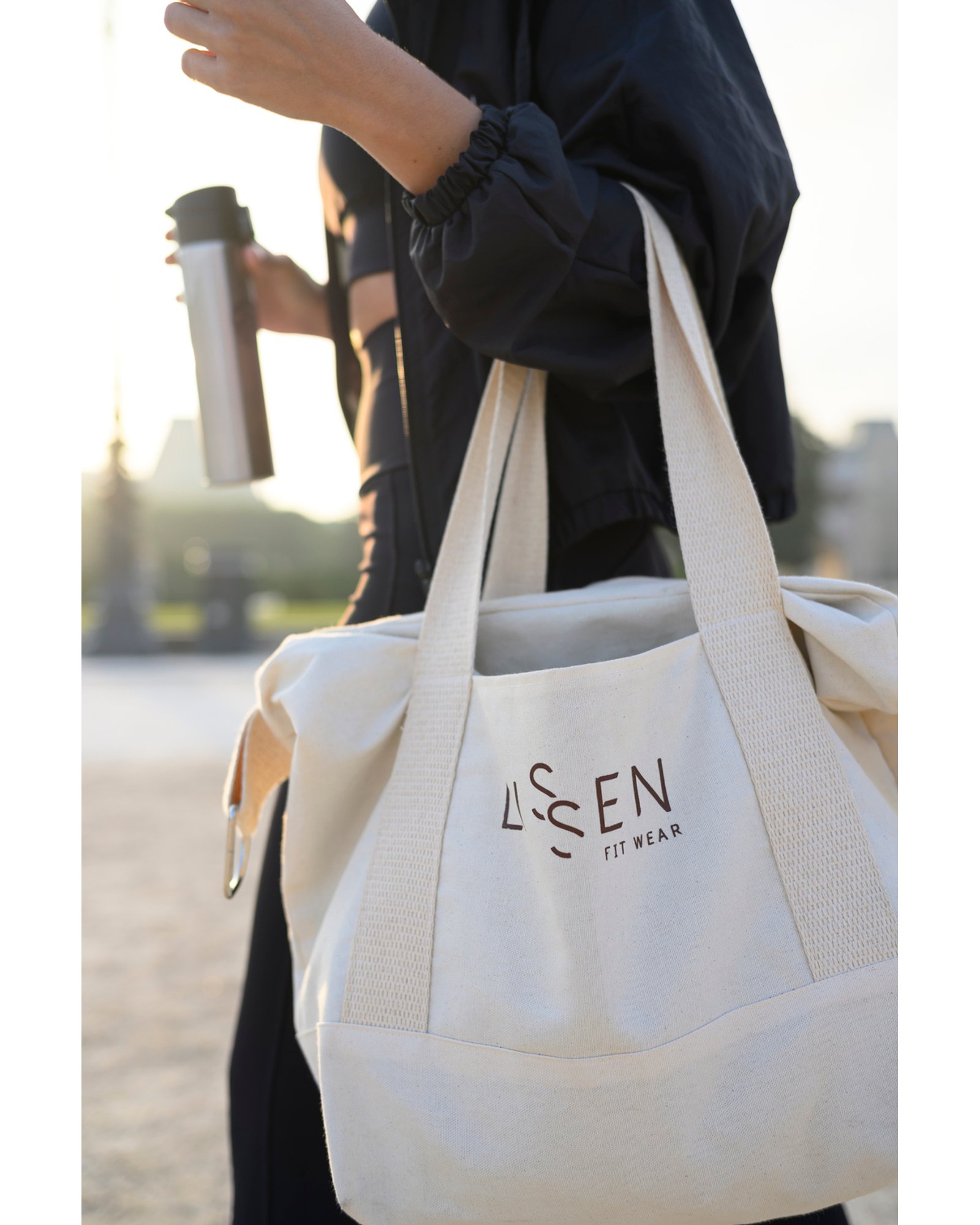 Bolsa de Academia Lissen | Lissen Fit Wear