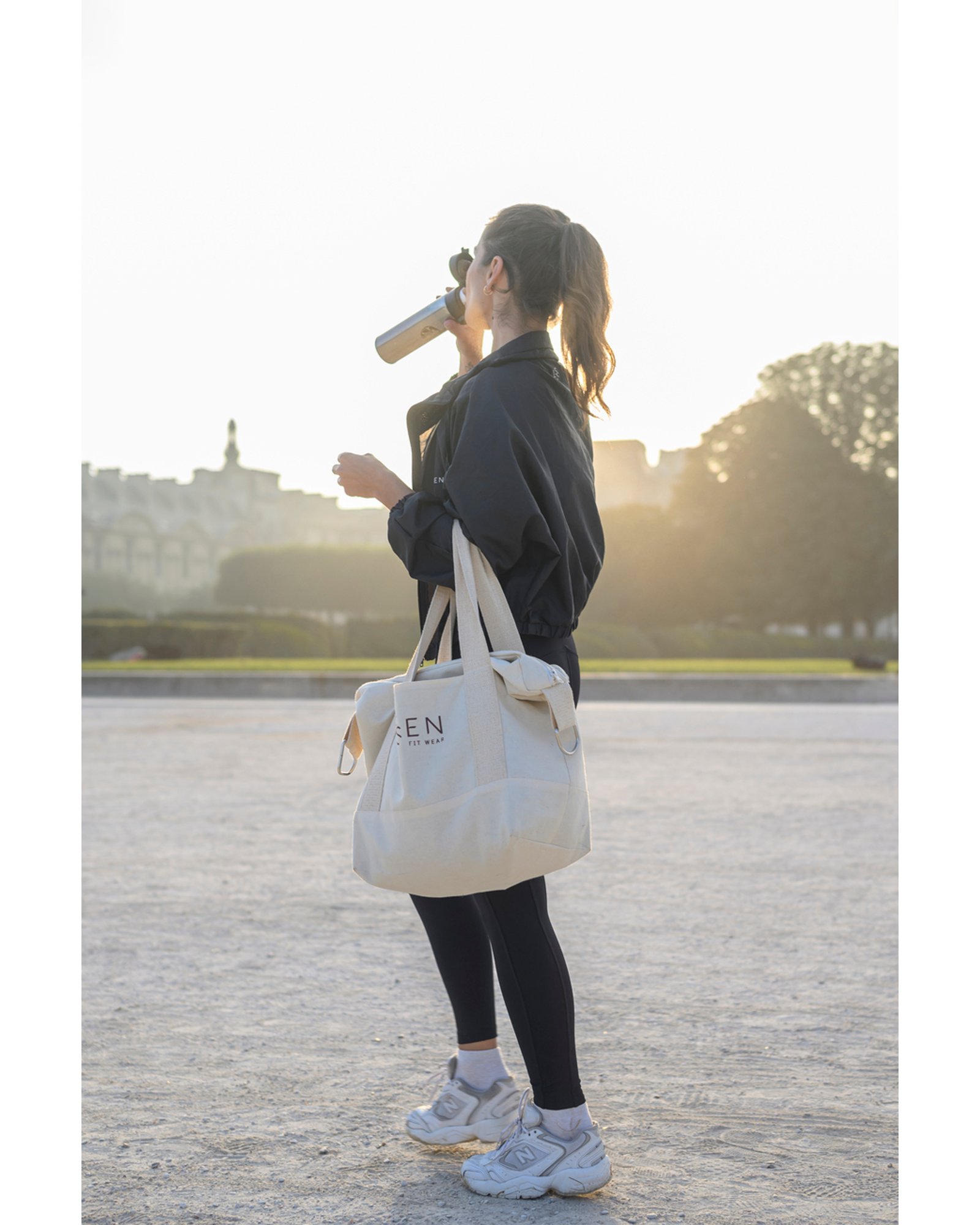 Bolsa de Academia Lissen | Lissen Fit Wear