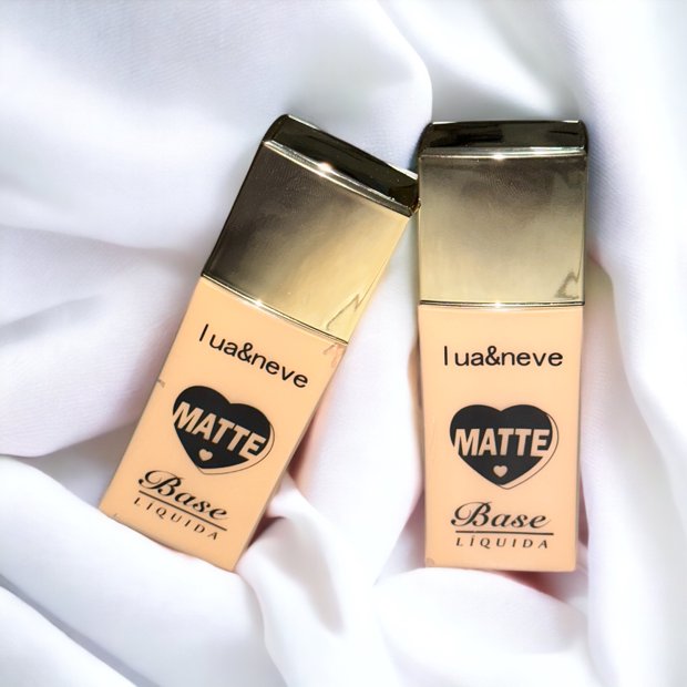 Base líquida Matte Lua&Neve | Loja Beleza Exterior
