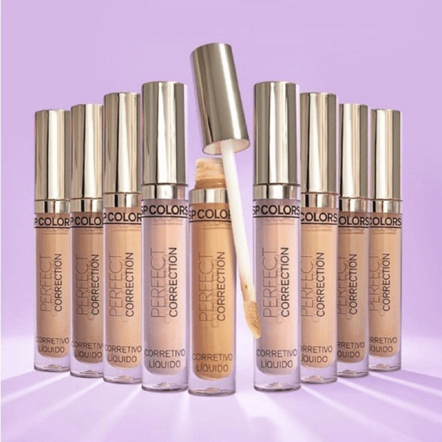 Corretivo Líquido Perfect Sp Colors | Loja Beleza Exterior