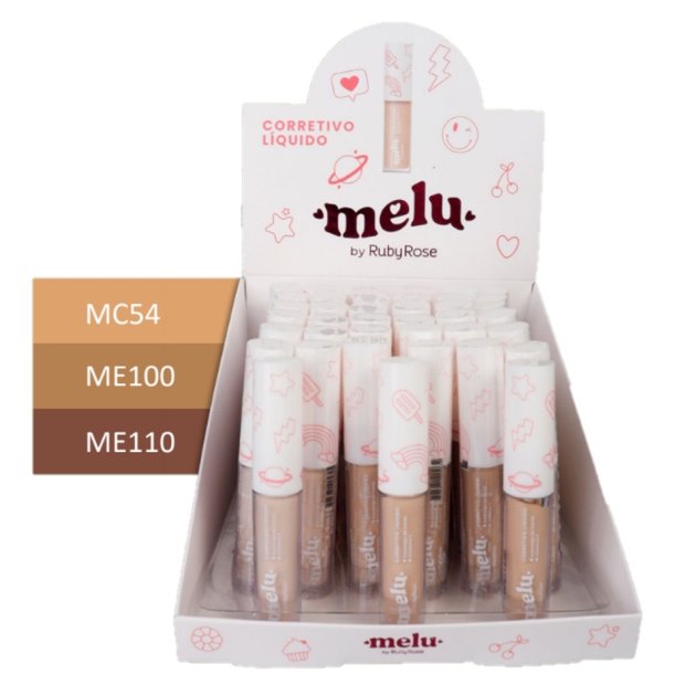 Corretivo líquido Melu | Loja Beleza Exterior