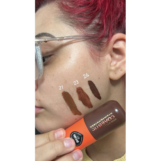 Base cover up Mari Maria nova embalagem | Loja Beleza Exterior