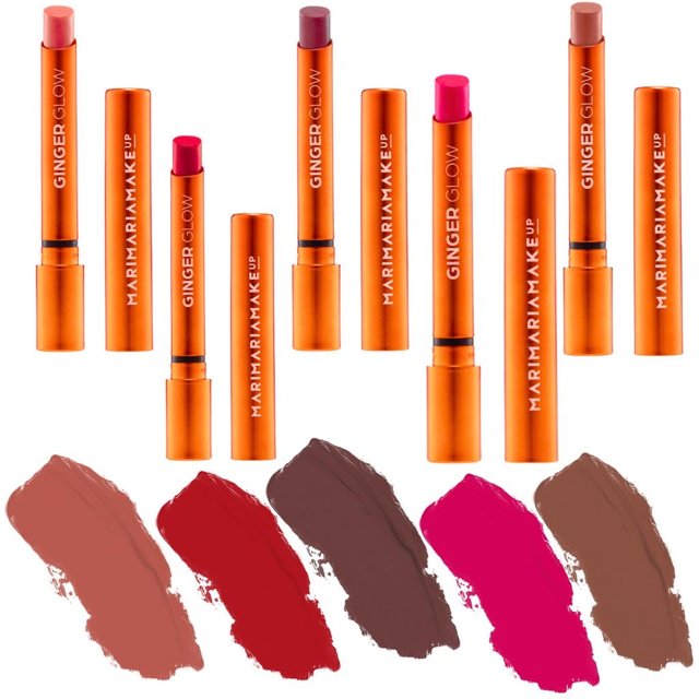Batom Stick Ginger Glow Mari Maria | Loja Beleza Exterior